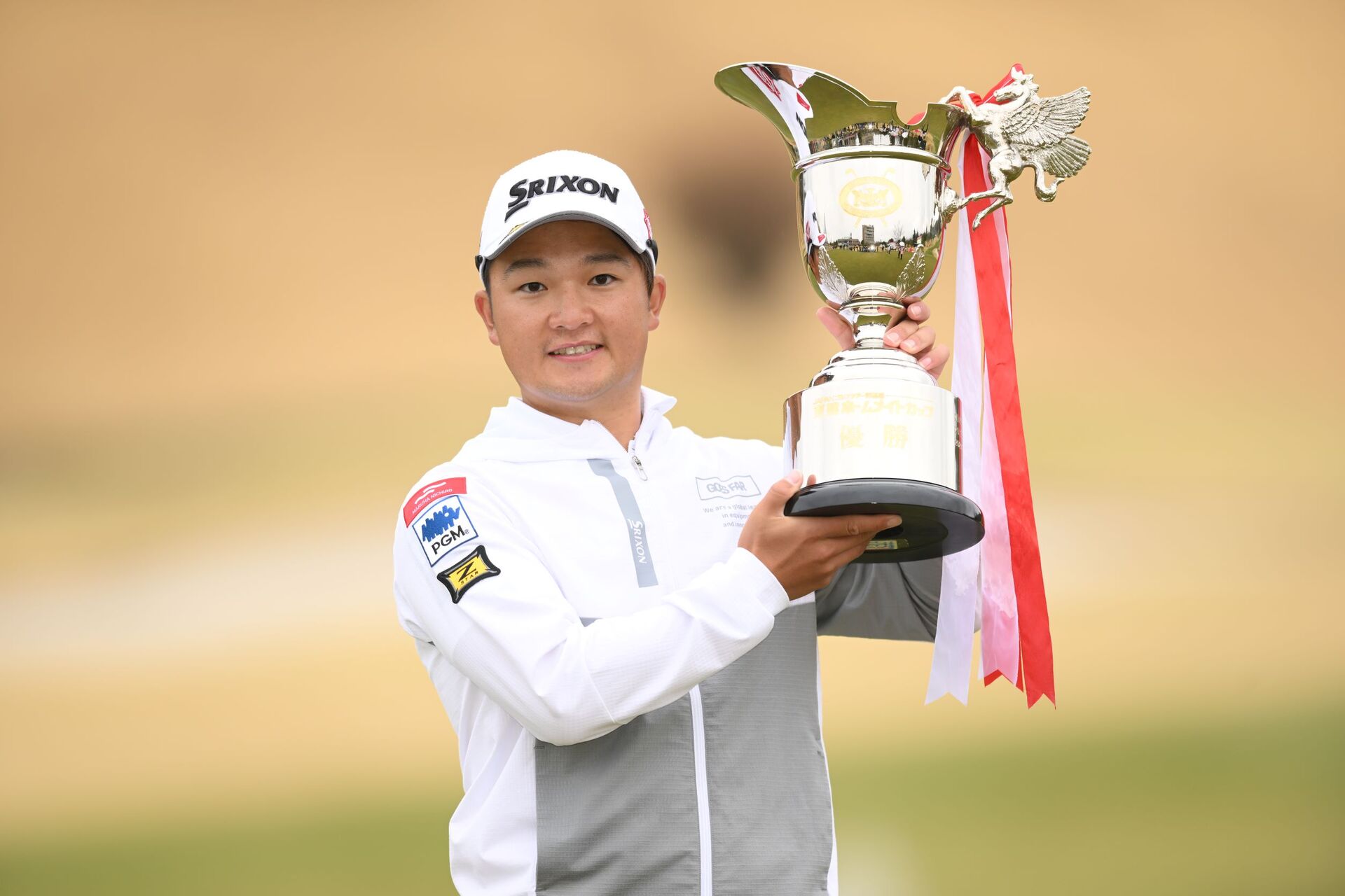 Kozuma fights back to win Token Homemate Cup - 日本ゴルフツアー機構 - The ...